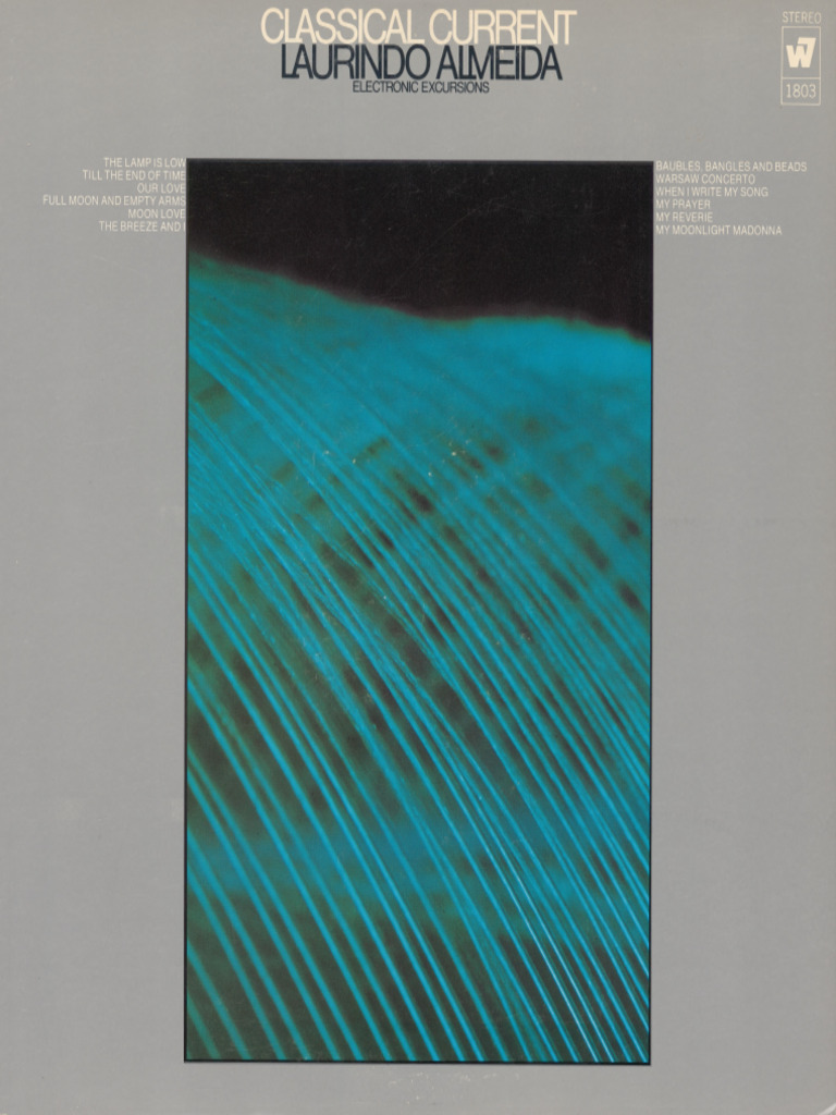 LP Classical-Current Laurindo-Almeida | PDF