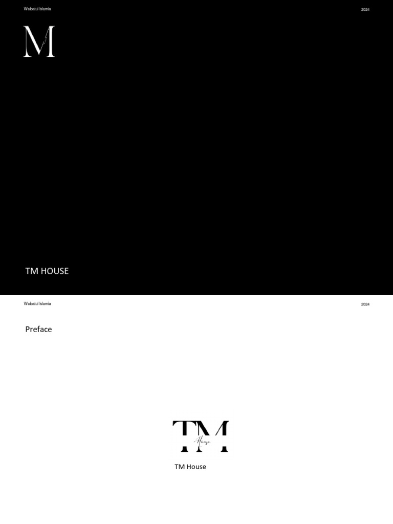 Schematic Design TM HOUSE | PDF | Home | Queensland Heritage Register