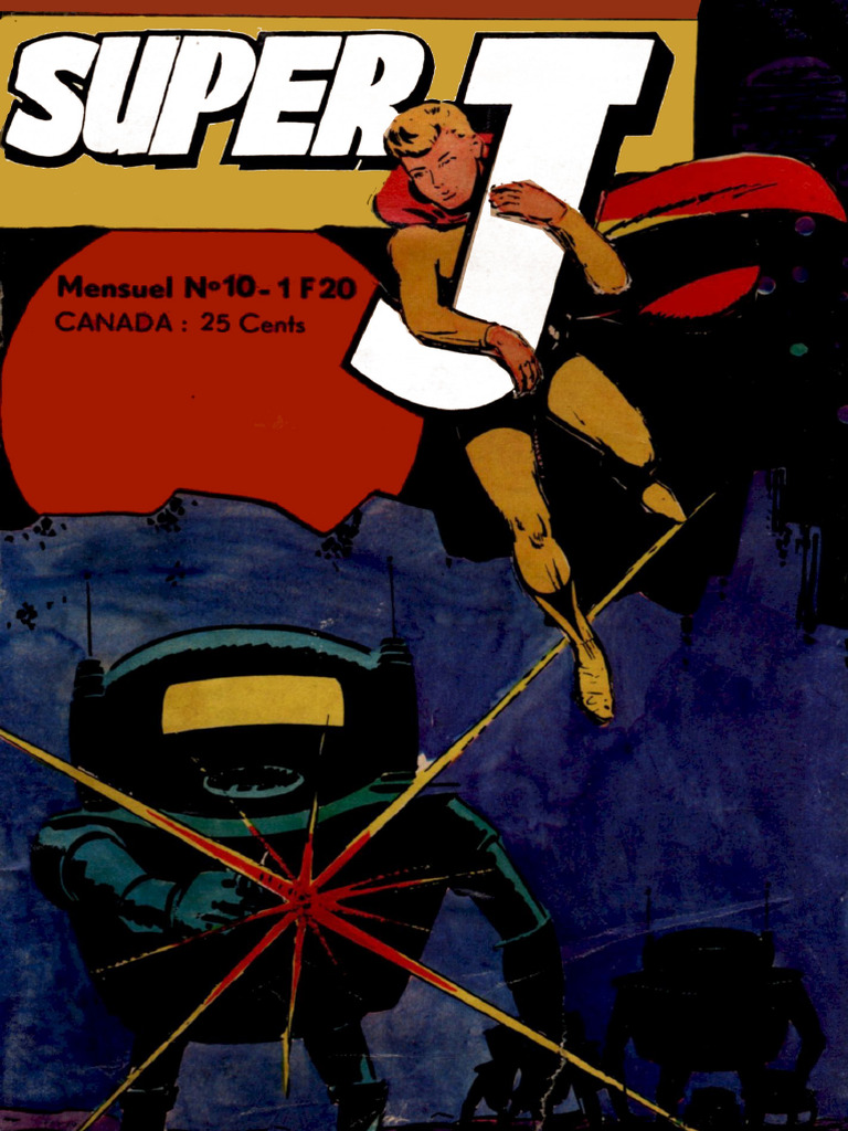 Super J 10 | PDF