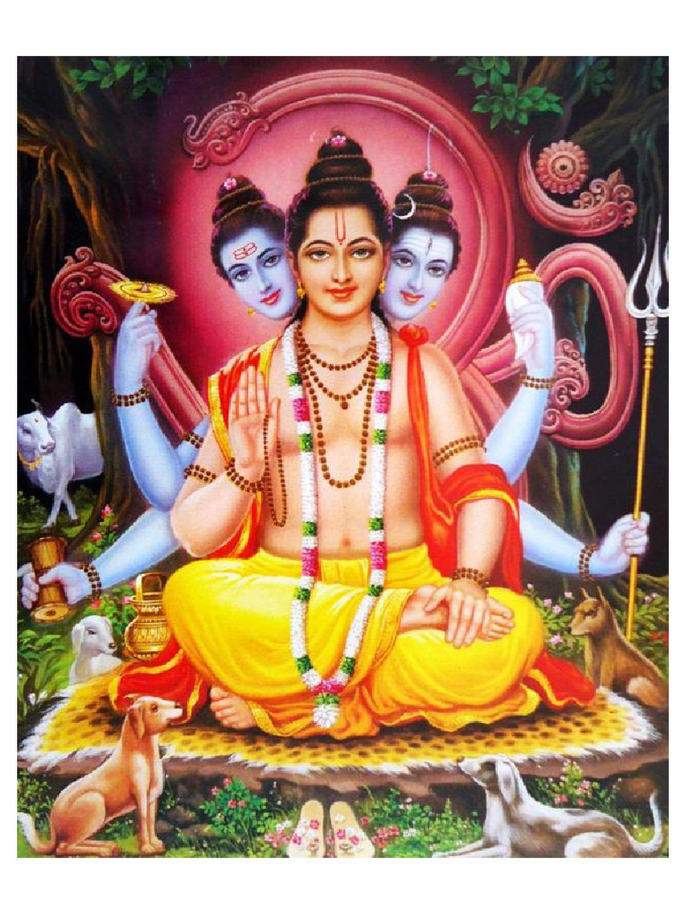 Datta 3 | PDF