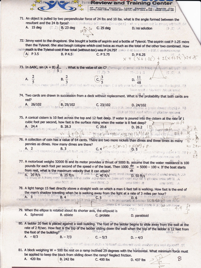 IMG - 0052 (DF REE Reviewer 008) | PDF | Coins | Numismatics