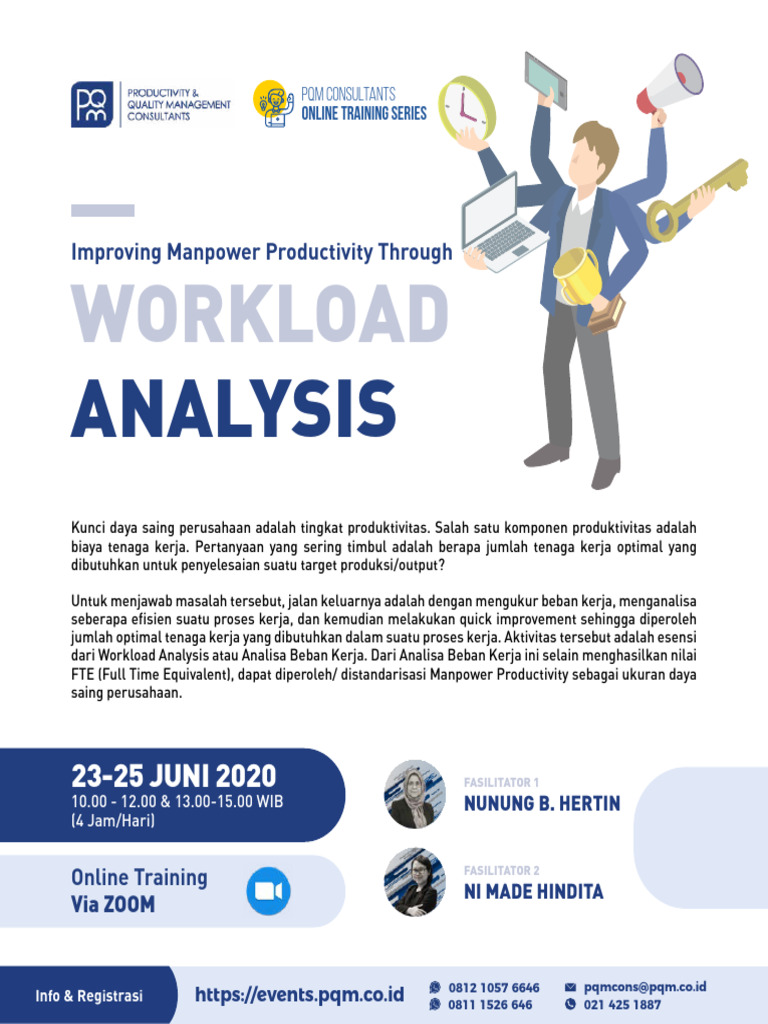 Workload Analysis | PDF