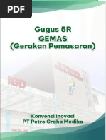 Penilaian Ergonomi Metode Rosa | PDF