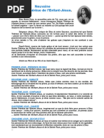 Comme Un Enfant | PDF | Religion et spiritualité | Poésie