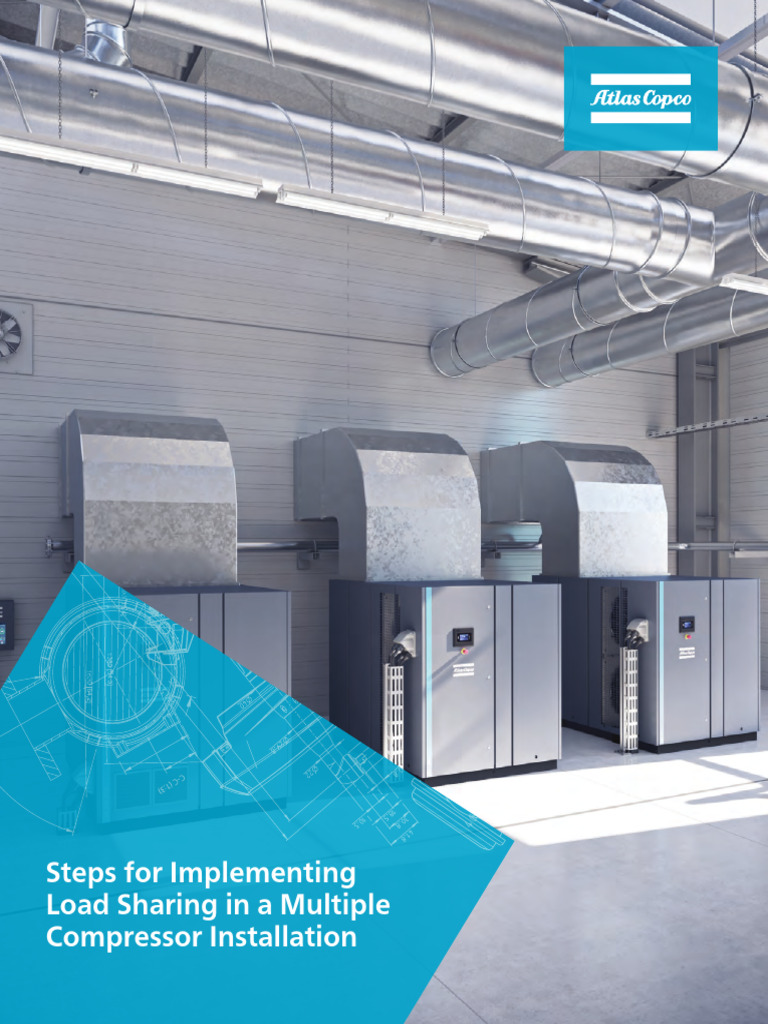 Steps For Implementing Load Sharing in A Multiple Compressor ...