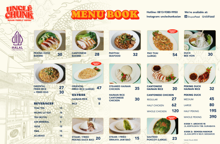 new version chunk menu (1) | PDF