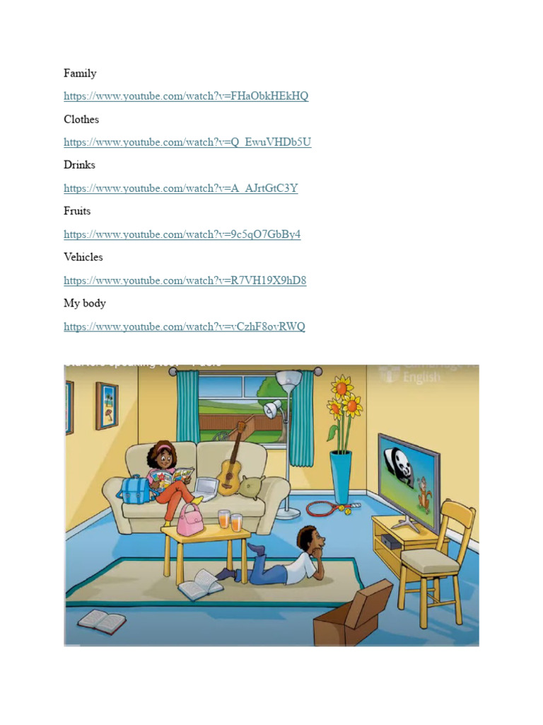 Speaking Grade 2 | PDF