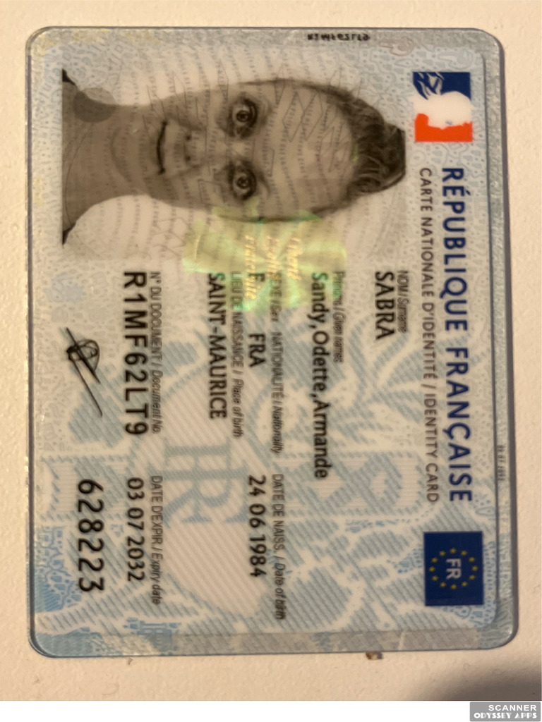 Pièce Identité 2 | PDF