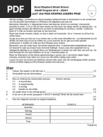 Poëtiese Begrippe | PDF