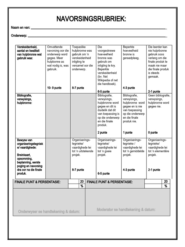 Rubriek Deel 1 gr.8-9 | PDF