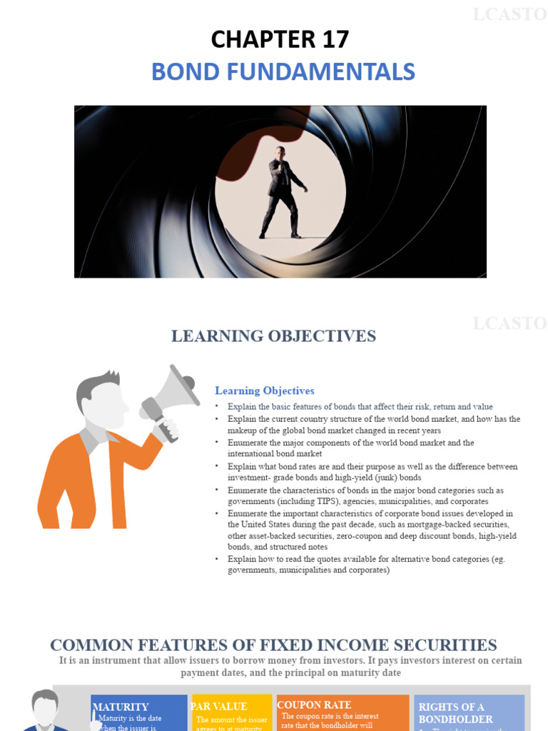 Chapter 17 - Bond Fundamentals | PDF | Bonds (Finance) | United States ... Chapter 17 - Bond Fundamentals | PDF | Bonds (Finance) | United States ...