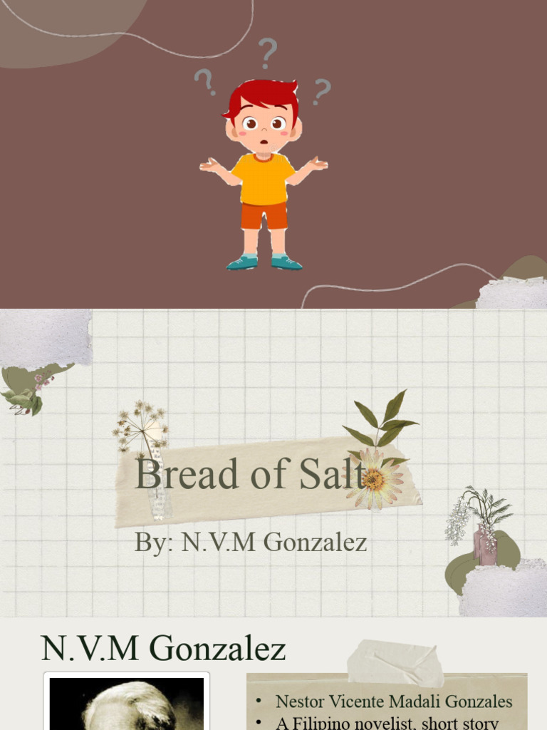Demo Bread of Salt | PDF