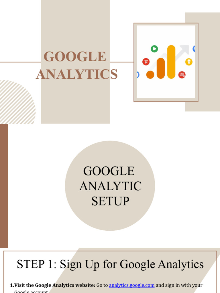 Google Analytics | PDF | Analytics | Information Technology Management