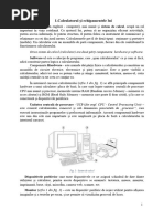 Dispozitive Periferice de Intrare Iesire | PDF