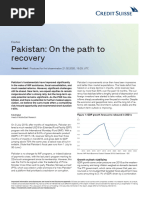 IMF - Pakistan's Country Report (May 2025) | PDF | Government Budget ...