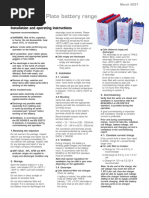 RCD Tripping Times | PDF | Science & Mathematics | Computers