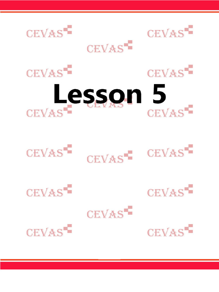 Day 3 Lesson 5-6 | PDF