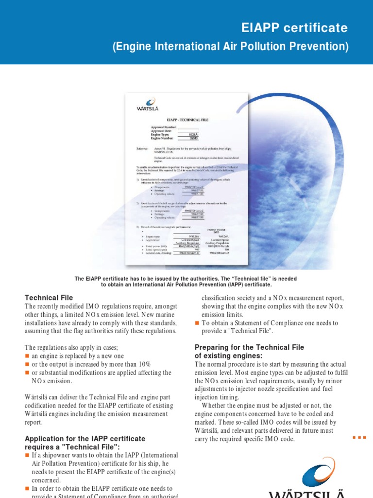 Eiapp 01 | PDF | N Ox | Air Pollution