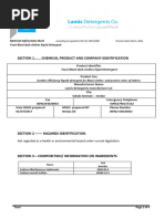 Technical Data Sheet: Hi-Therm BC-346-A | PDF | Shelf Life | Chemistry