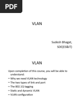 Understanding 802.1Q VLAN Tagging | PDF | Networking Standards | Computing