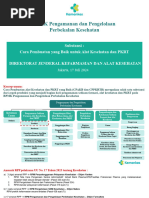 Pedoman Standar Pelayanan CPAKB Dan CPPKRTB | PDF