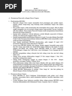 Catatan Terbentuknya Panitia 8 Dalam Peristiwa Bpupki by Alpha | PDF