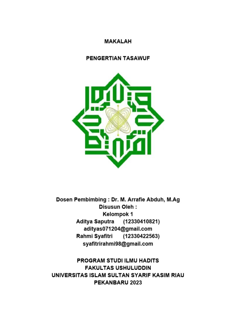 TSWF | PDF | Sufism | Religious Belief And Doctrine