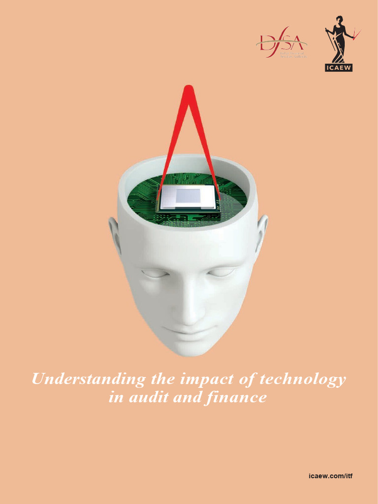 Understanding The Impact Of Technology In Audit And Finance Pdf