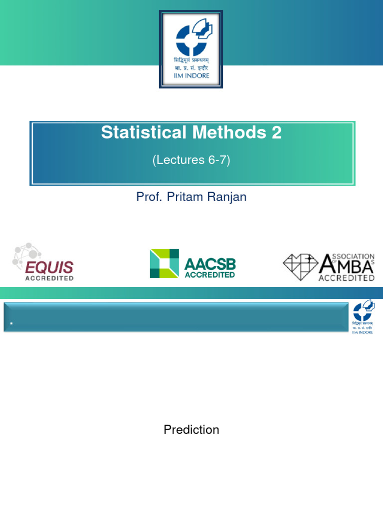Set 3 | PDF | Errors And Residuals | Coefficient Of Determination