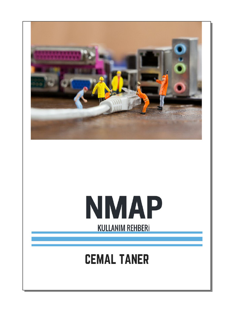 Nmap Salama | PDF