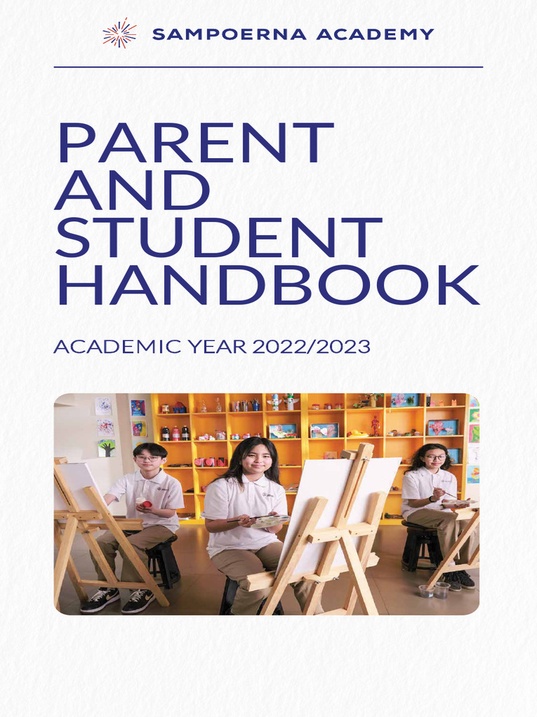 SA Handbook 2023 - R2 | PDF