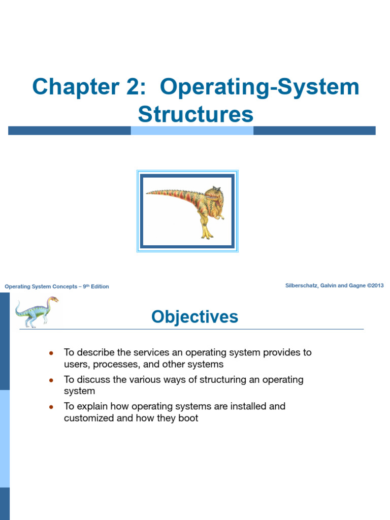 ch2.ppt | PDF | Operating System | Kernel (Operating System)