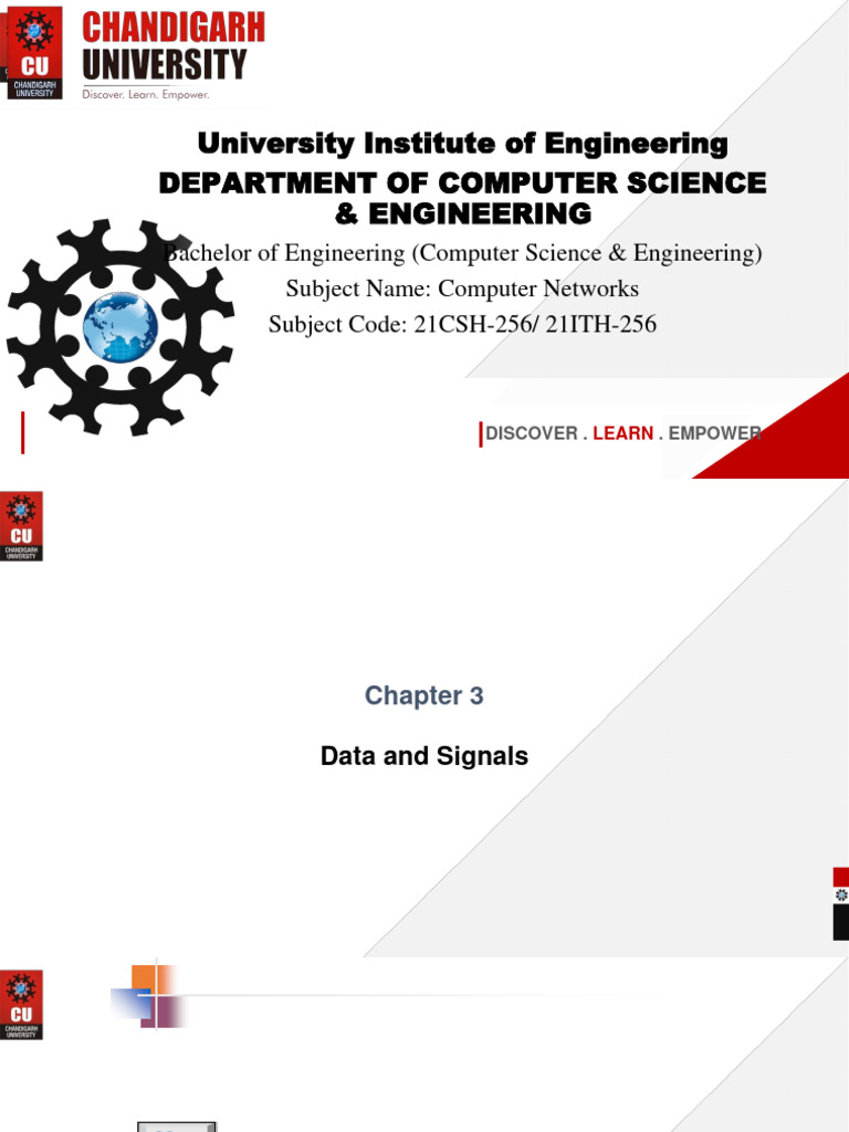 Chapter 1.2.1 | PDF | Bit Rate | Phase (Waves)