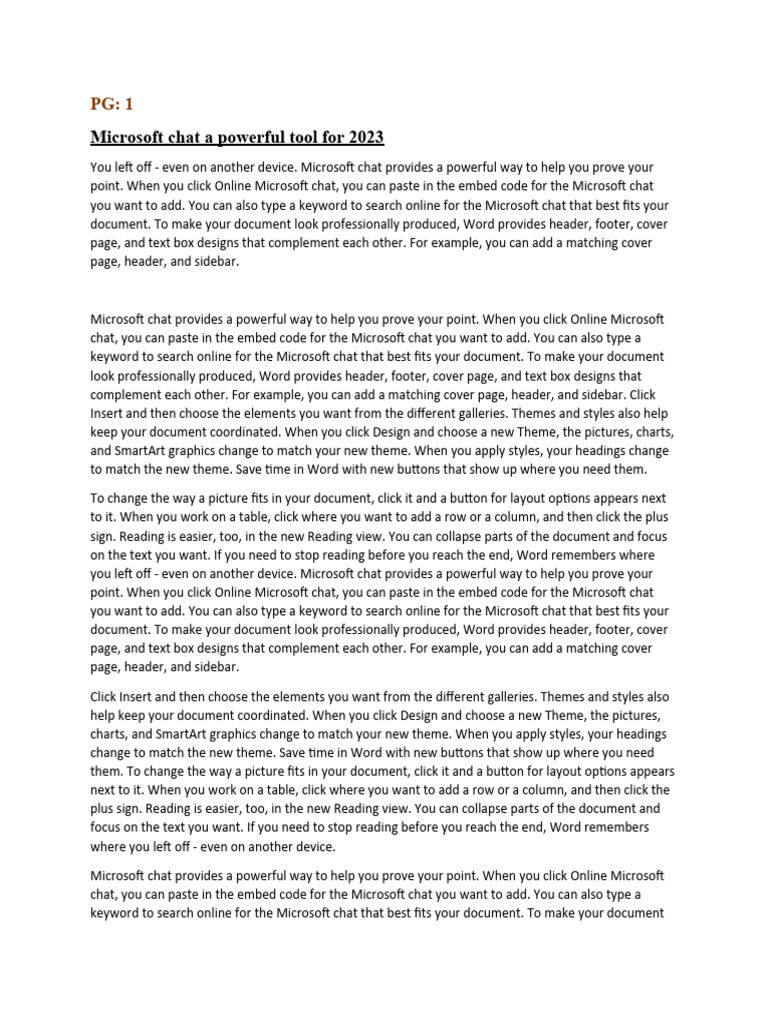 Hephzibah Year 5 ICT Exams | PDF | Page Layout | Computing