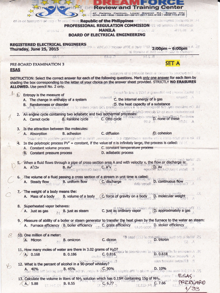 Electrical Engineering Exam Prep | PDF | Quantity | Scientific Phenomena