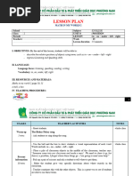 Move Up 4 - U9 - Lesson 1 | PDF