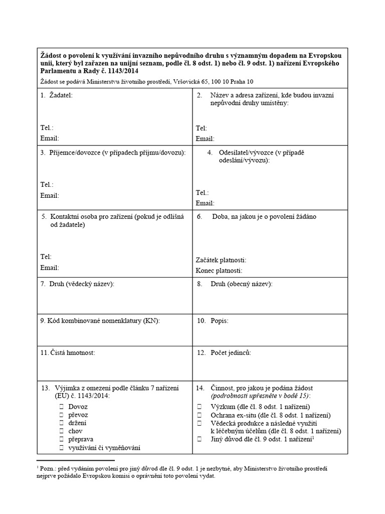 ODOIMZ Formular 20230223 2 | PDF