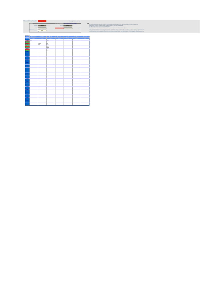 Caculator Template | PDF | Operating System Families | Microsoft Software