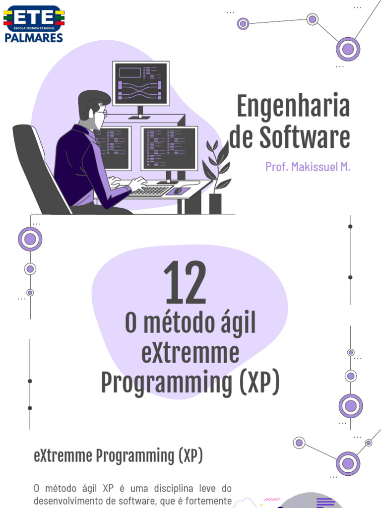 Aula 12 - Eng. Software | PDF | Desenvolvimento ágil de software ...