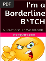 BPD Worksheets | PDF | Borderline Personality Disorder | Dialectical ...