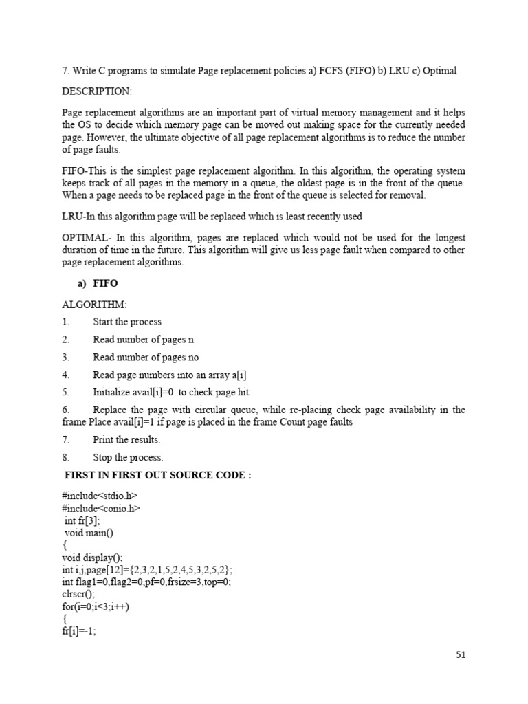 Experiment 7 | PDF | Computer Engineering | Algorithms And Data Structures