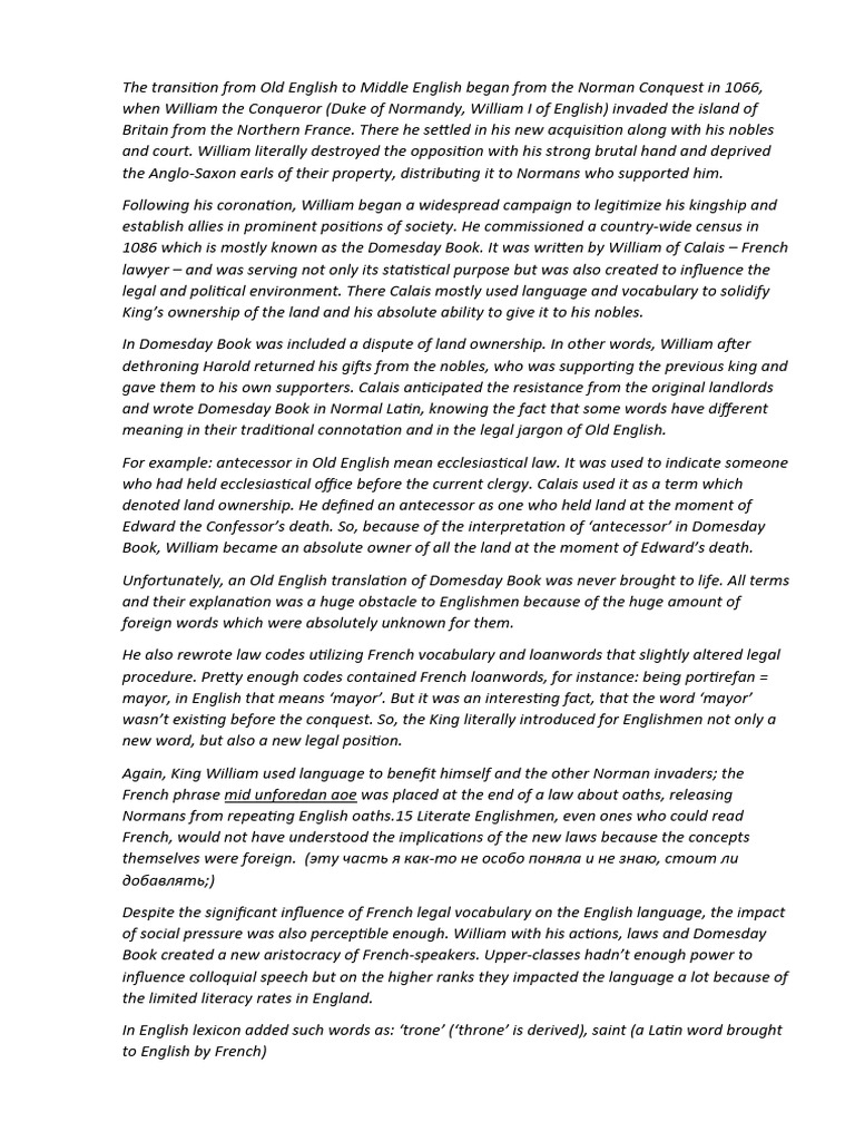 Sem 4 | PDF | Word | English Language