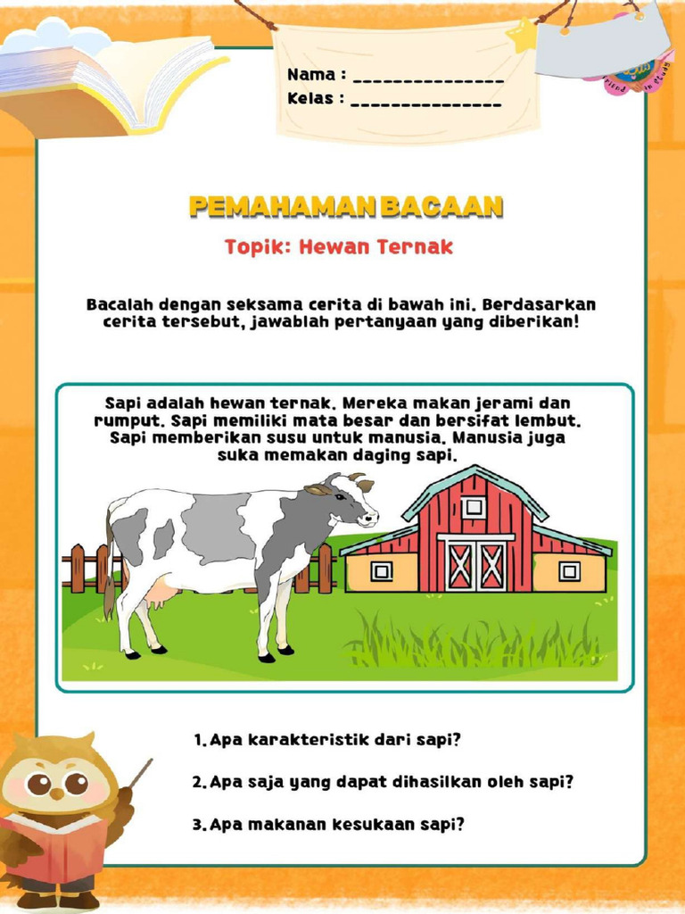 MPLS Kelas 4 SDN | PDF | Metode & Bahan Ajar