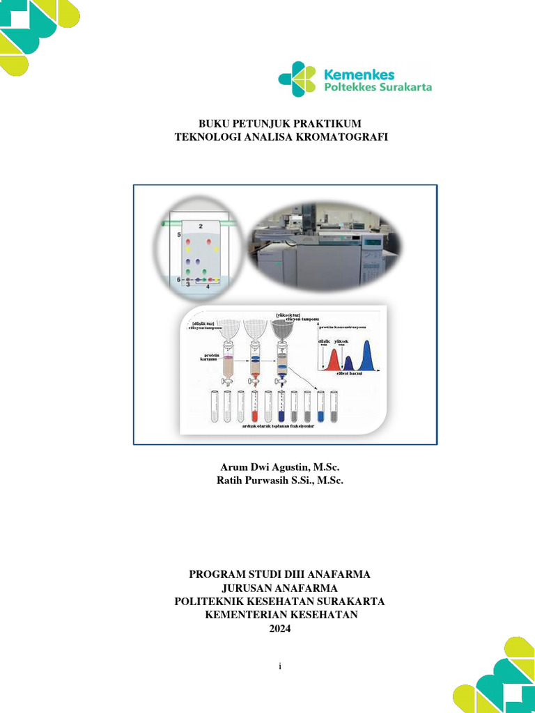 Modul Praktikum Tek Ankro Perc. 1-6 | PDF