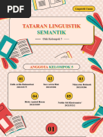 Apa Itu Makna Leksikal Dan Gramatikal Dalam Linguistik | PDF