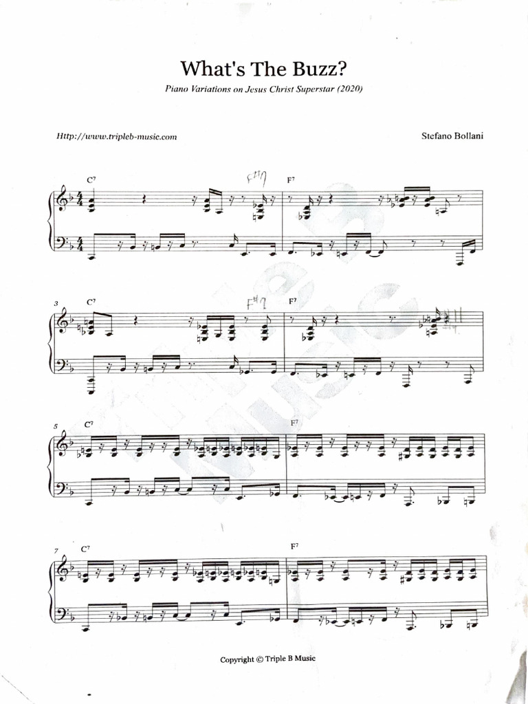 Whatz The Buzz | PDF