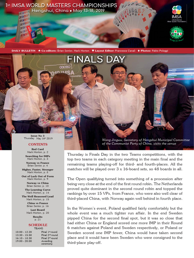 Bul 03 | PDF | Gaming | Board Games