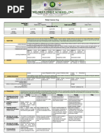 ADHD Conners Self-Report Teen | PDF | Attention Deficit Hyperactivity ...