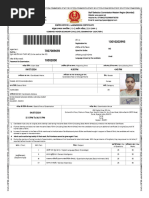 Id Card Proforma | PDF