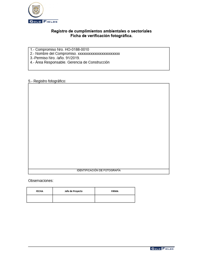 Formato Fotos RCA 91 - MGFSN | PDF | Finanzas y dinero | Tecnología